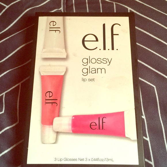 ELF | Makeup | Lip Gloss | Poshmark